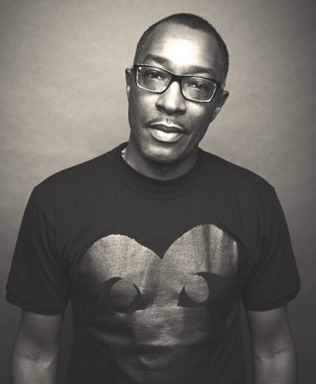 About – DJ Ricky Morrison